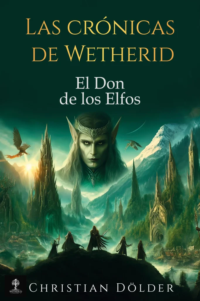 Las Crónicas de Wetherid - El Don de los Elfos (E-book) - The ...